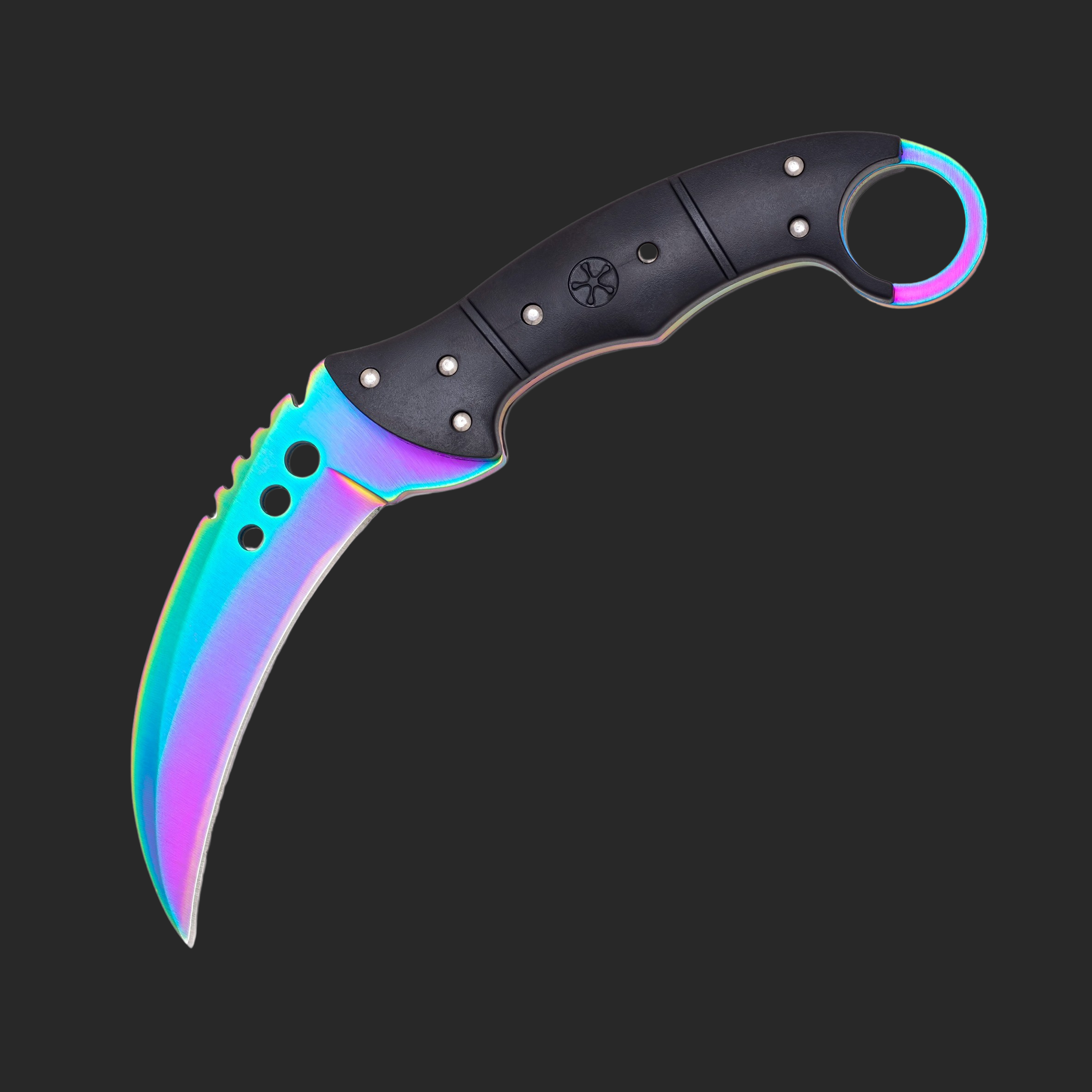 Talon Fade | Real CS2 custom made IRL by LootKnife